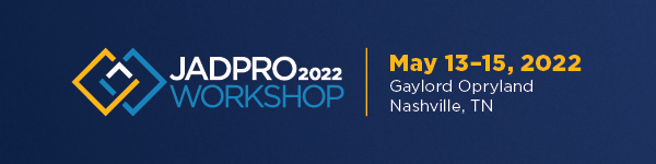 JADPRO Workshop 2022